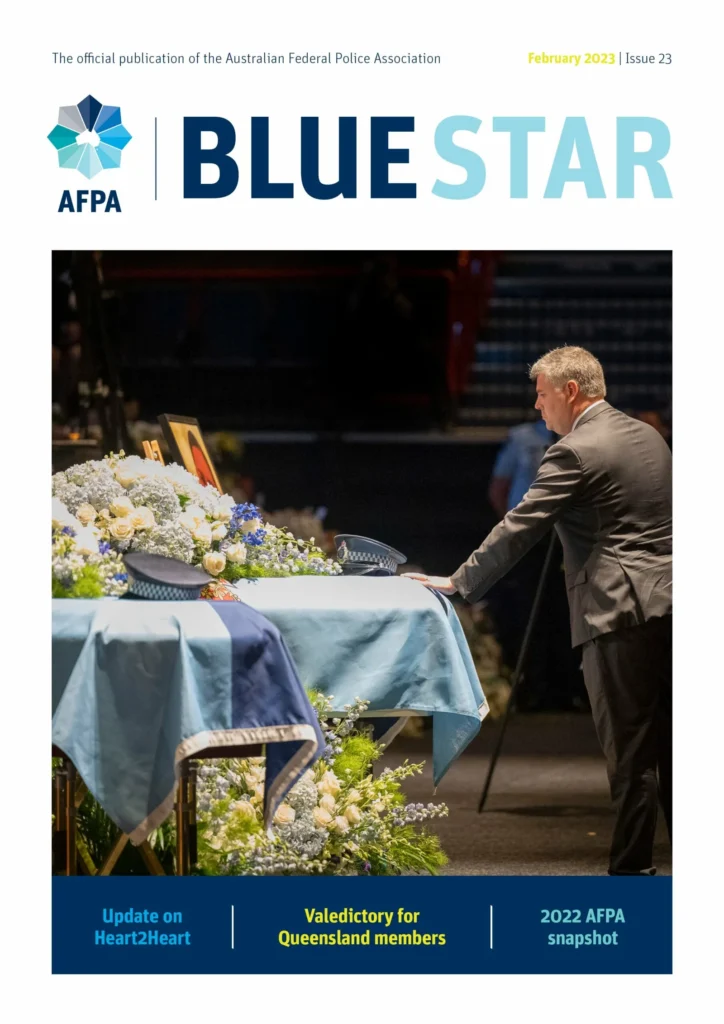 BLUESTAR – February 2023 - afpa.org.au
