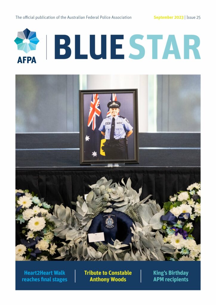 BLUESTAR – September 2023 - afpa.org.au