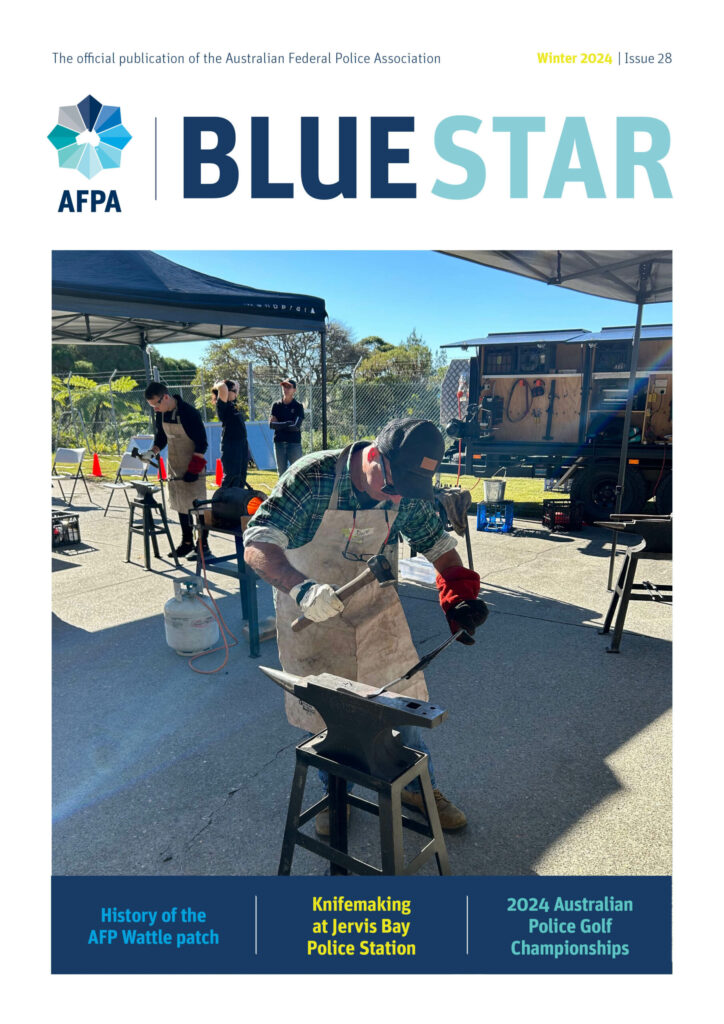 BLUESTAR – Winter 2024 - afpa.org.au